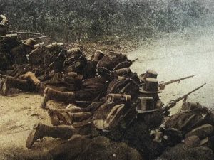 The 16 forts of the Fortified Position of Liège - Land Of Memory