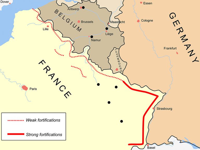 Land of Memory: The Maginot Line and the Deveze Shelters