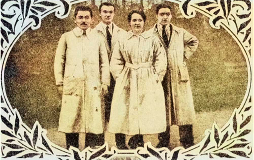 Land of Memory: The first female engineers during the war