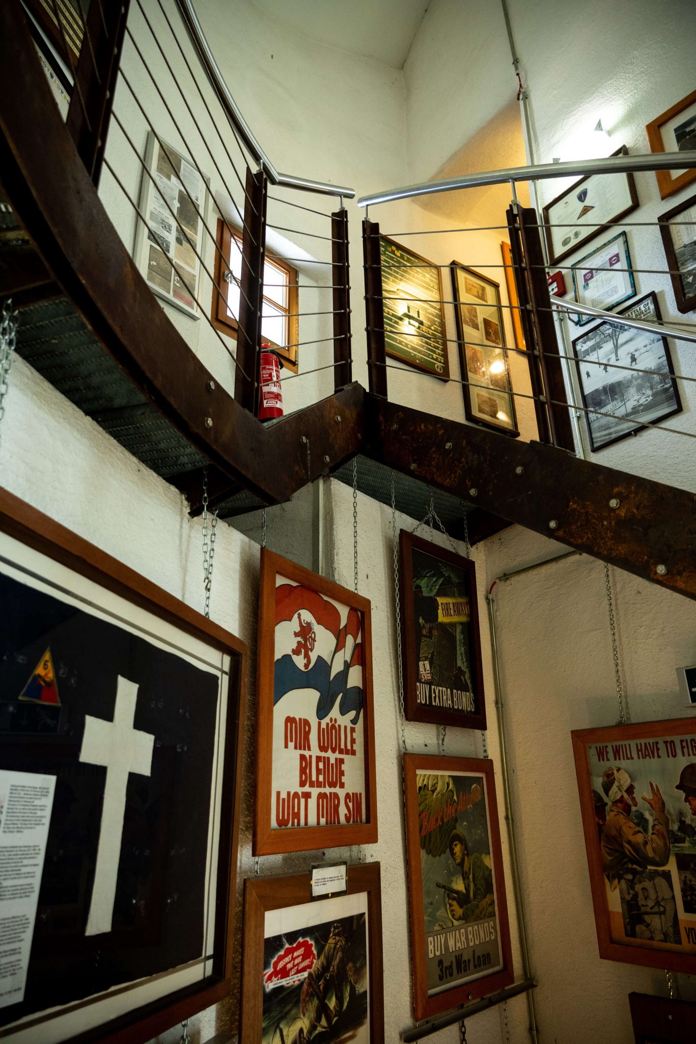 Museum der Ardennenschlacht in Clervaux