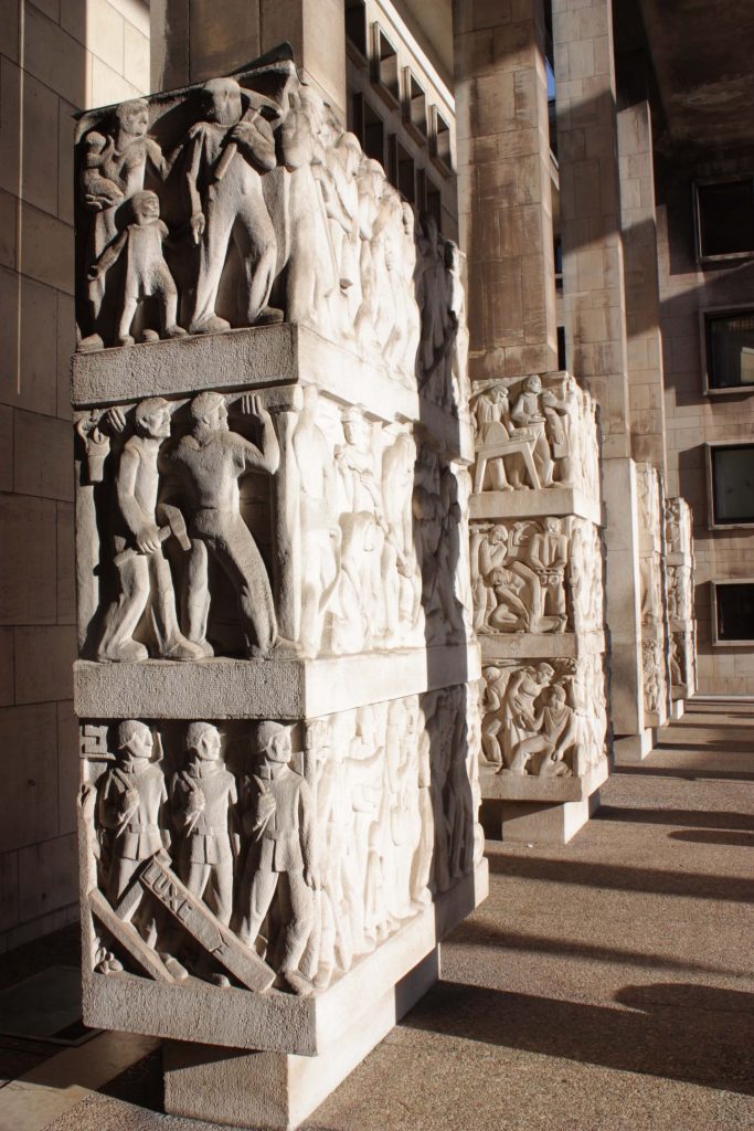 World War Two : National Museum of the Resistance