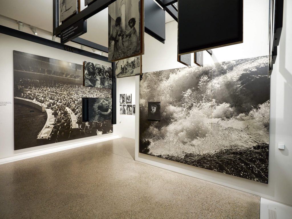 The Family of Man Exhibition