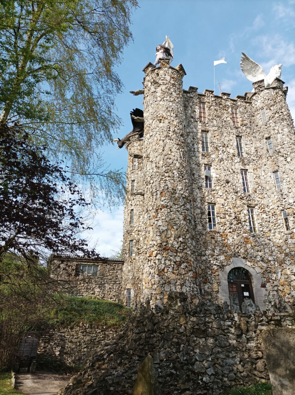 Tour Eben-Ezer - Land of Memory