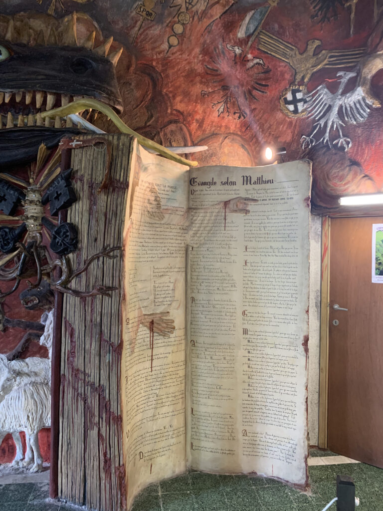 Tour d'Eben-Ezer - Land of Memory