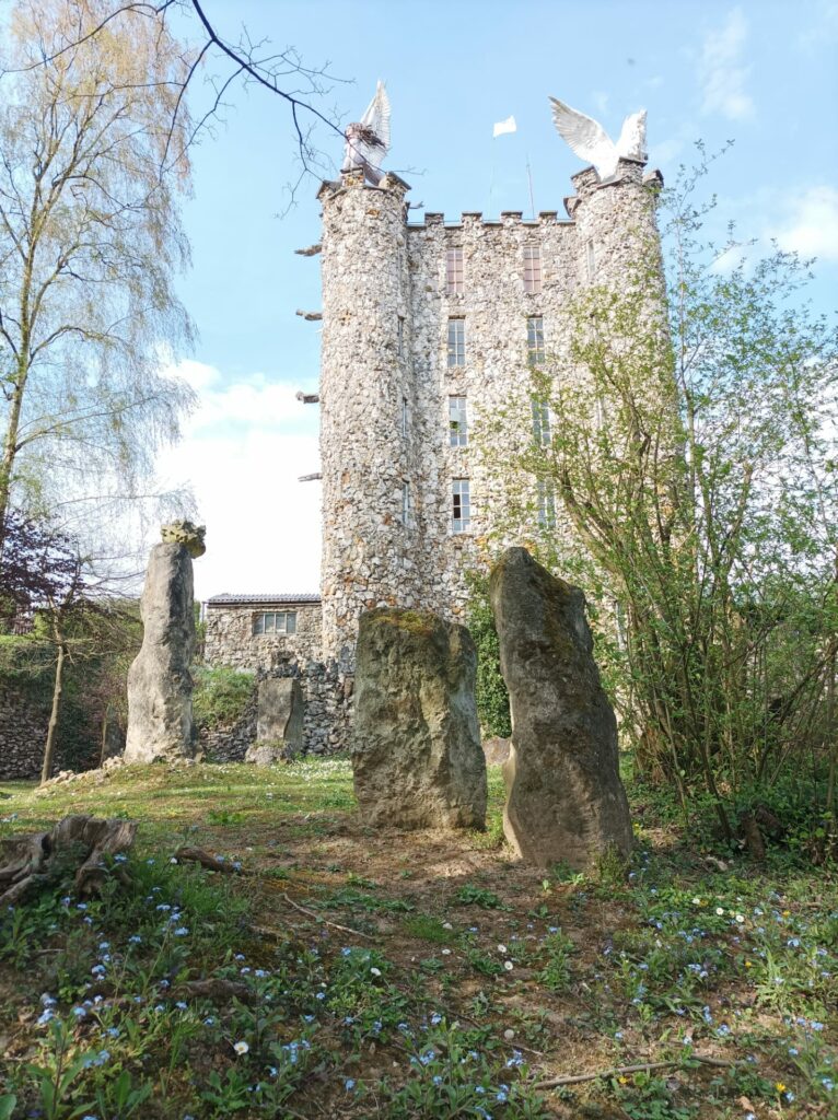 Tour Eben-Ezer - Land of Memory