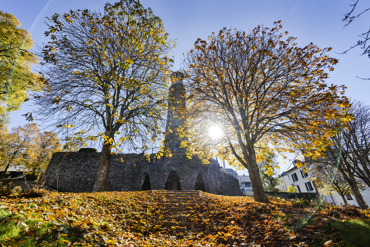 The town of Wiltz - Land Of Memory