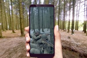 Second World War: Bois Jacques