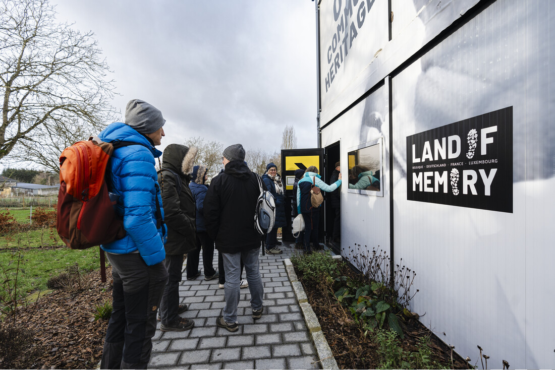 Tentoonstelling “Our Common Heritage” - Land Of Memory